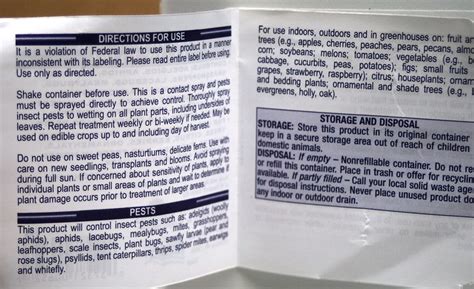 Managing Garden Pests Insecticidal Soap