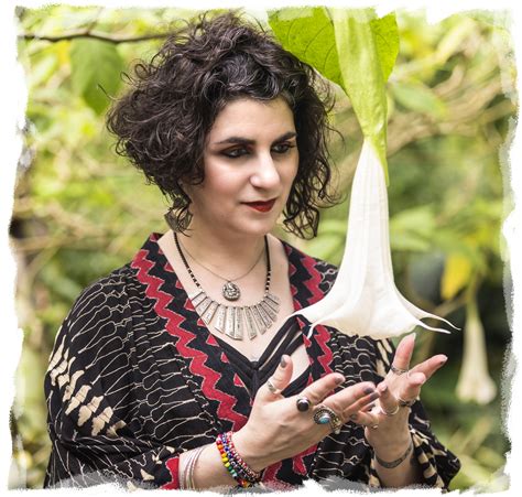 Laura Tempest Zakroff Artist Author Witch