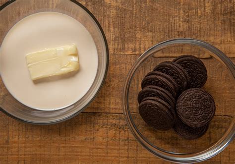 Easy Oreo Cookie Butter Recipe 4 Ingredients Dinner Then Dessert