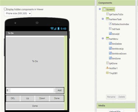 Show Checkboxes In My Text Box MIT App Inventor Help MIT App Inventor Community