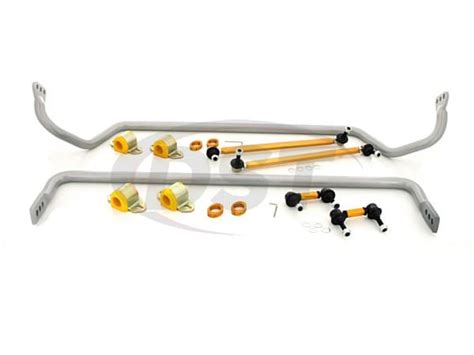 Front End Alignment Kit Chevrolet Camaro 2013