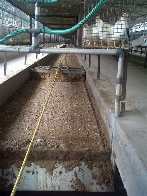 Omega Manure Removal System At ₹ 110000 In Mumbai Id 22514999055