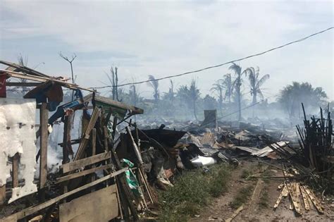 Mahigit 100 Bahay Nasunog Sa Butuan ABS CBN News
