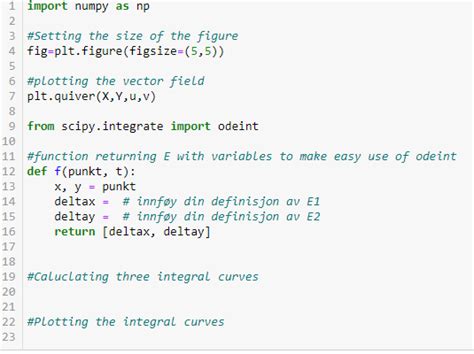Solved Use Python To Draw Three Different Field Chegg