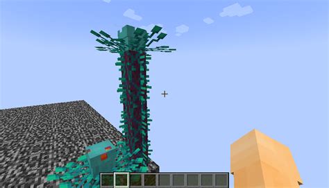 How To Make A Warped Tree In Minecraft At Hayden Seekamp Blog