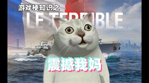 游戏梗知识：震撼我妈 Youtube