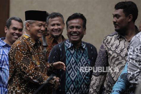 Wakil Ketua MUI Anwar Abbas Hadiri Sidang Gugatan Panji Gumilang