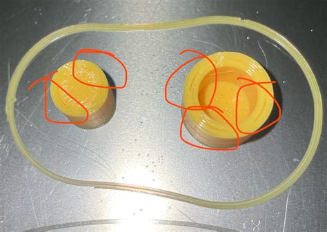 why are there gaps why isn t it filled in all the way r 3dprinting