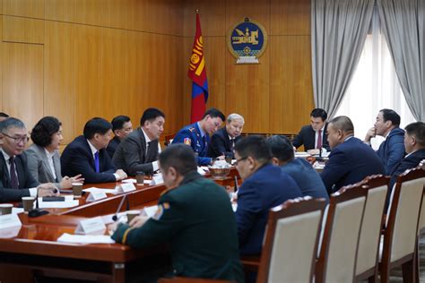 Улсын Онцгой комисс өвөлжилтийн нөхцөл байдлын талаар хэлэлцжээ Record Mn