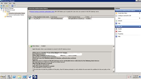How To Remote Desktop Via Proxy Server To A Remote Desktop Server