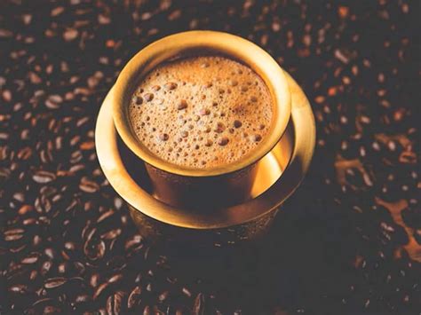 South Indian Filter Coffee What Are The Health Benefits Of Worlds