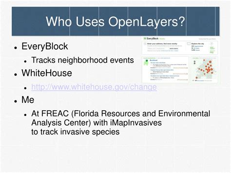 Ppt Openlayers Powerpoint Presentation Free Download Id3659540