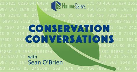 Conservation Conversations Natureserve