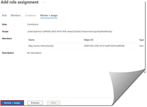 How To Add User To Azure Resource Group Azure Lessons