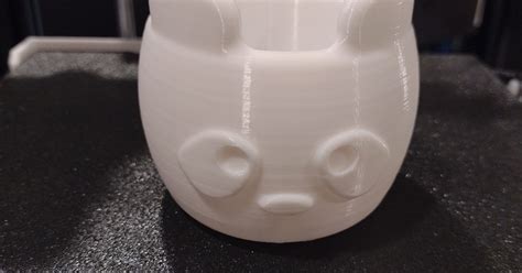 Cute Panda Bowl By Southbaygsr Download Free Stl Model