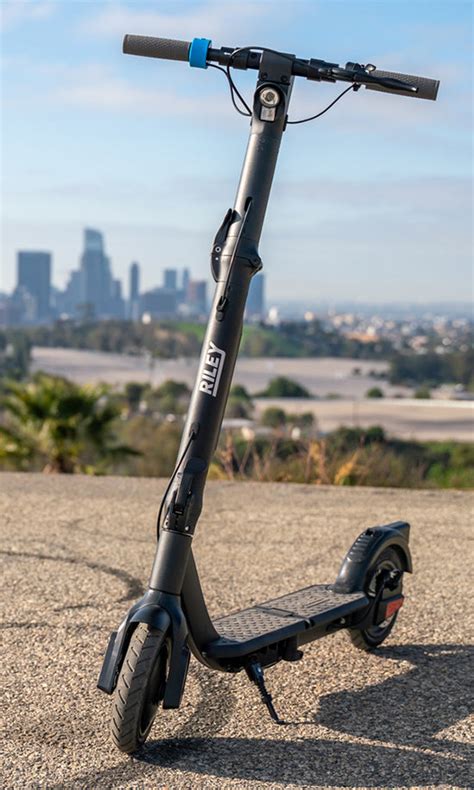 Riley Scooters Personal Electric Vehicles
