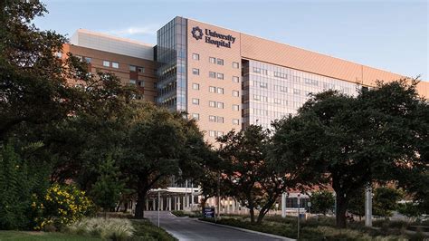 University Hospital San Antonio Number Of Beds At Savannah Cawthorne Blog
