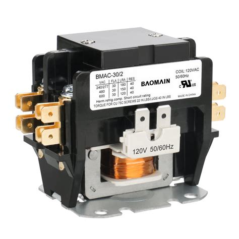 Hvac Contactor Baomain