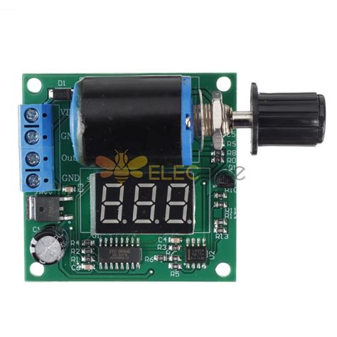 4 20mA LCD Digital Signal Generator Module DC 12V 24V For Signal