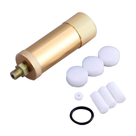 Double Deck Pressure Oil Water Separator Compresso Grandado