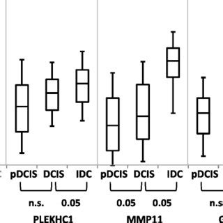 Independent Validation Of Differential Expression Of The Gene Set In