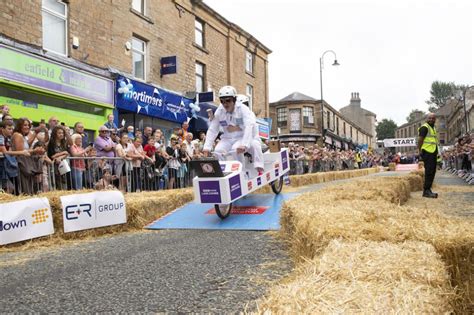 amazingaccrington announce date for 2023 soapbox challenge get your