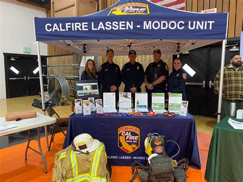 Come See Us At The Lassen Cal Fire Lassen Modoc Unit Facebook