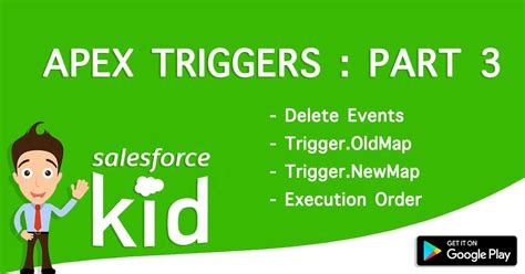 Salesforce Apex Trigger Part 3 SFDC Kid