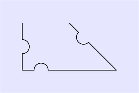 Tikz Pgf Marking Intersection Of Two Lines With A Semicircle With No