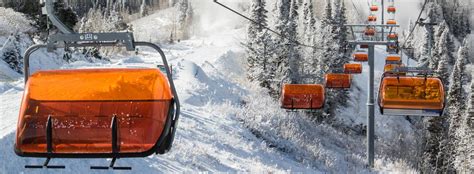 Ski Lifts Ultimate Ski