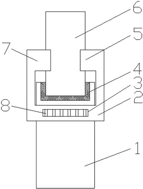 一种锂电池极耳的制作方法