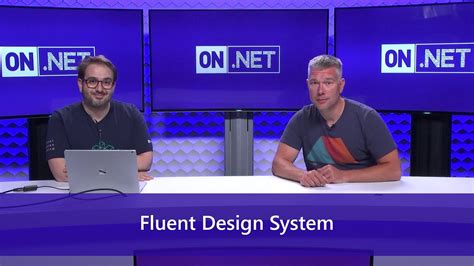 Exploring The Fluent Design System Youtube