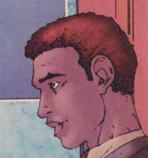 Jamison (Character) - Comic Vine