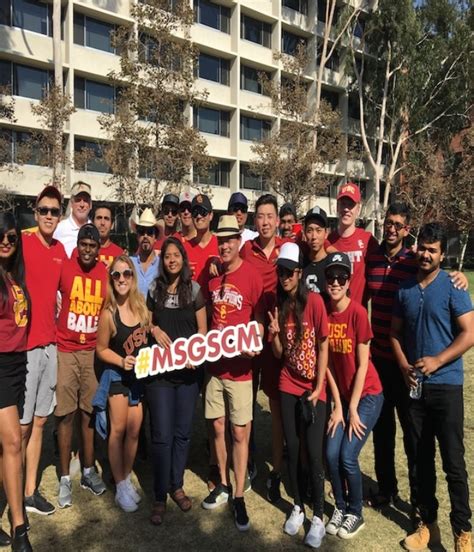 Ms Global Supply Chain Management Msgscm Usc Marshall