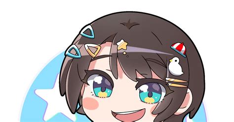 大空スバル ローソンコラボ、ギャル風スバルさん🦢 ネコマツリリクエスト受付中のイラスト Pixiv