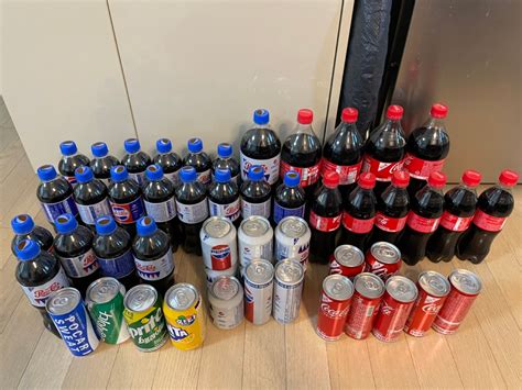 코카콜라 펩시 팝니다 당근마켓 중고거래