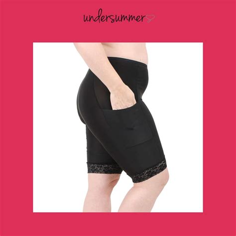 How To Avoid Being Thigh Chafed In Hot Weather Undersummers