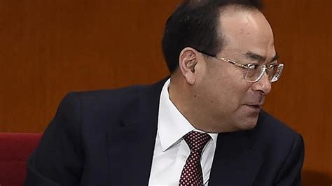 前重庆市委书记孙政才被双开 审查指其泄密并搞权色交易 ＊ 阿波罗新闻网