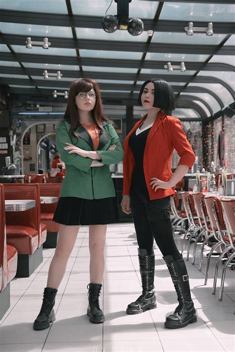 Daria Costume Daria Cosplay Daria Tv Show Daria Mtv Halloween Event
