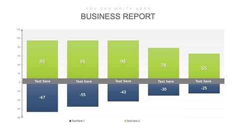 Sales Keynote Charts Infographic Template For Presentation