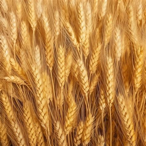 Wheat Texture Background