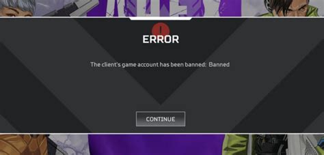 Apex Legends Players Getting Banned For No Reason Fortnite Insider