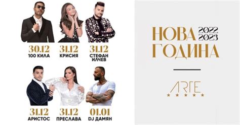 Нова година във Велинград за 11500 лева „Изберете Българското“ Global Tour