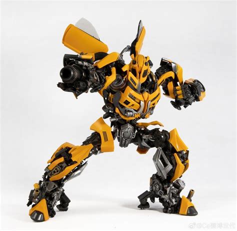 Cyber Era Ce 04 Bumblebee