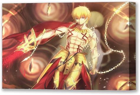 Fate Zero Gilgamesh