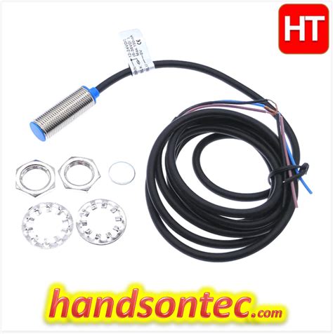 NJK C Magnetic Hall Effect Proximity Sensor HandsOn Tech
