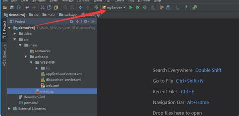 idea构建springmvc项目过程 csdn博客