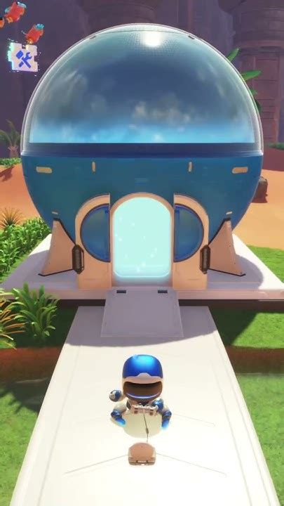 Astro Bot Idle Animation Gaming Sony Ps5 Astrobot Shorts Youtube