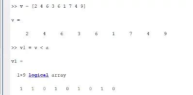 What Is Logical Indexing In Matlab Embedded Flakes