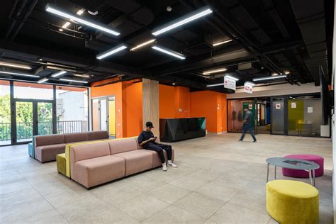 Cambridge International University By Parallel Architects Architizer